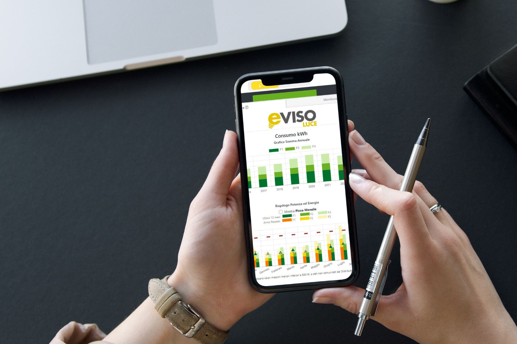 Easy my eviso - eVISO